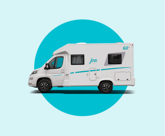 Motorhome 60F - JOA