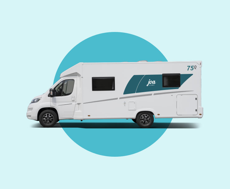 Motorhome 75q | our motor homes l Joa Camp